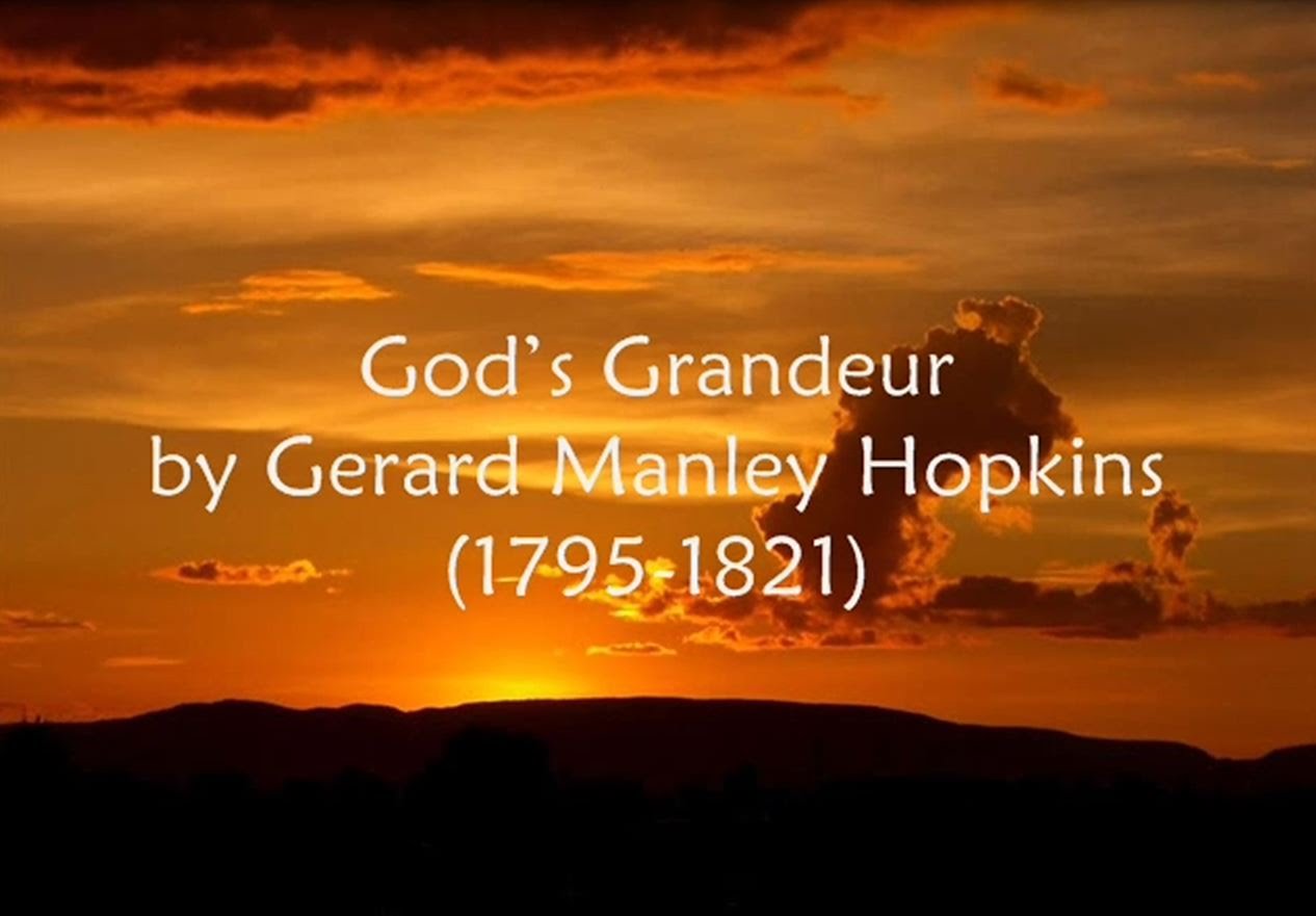 God's Grandeur- Summary - Question Answers - Heritage of Words