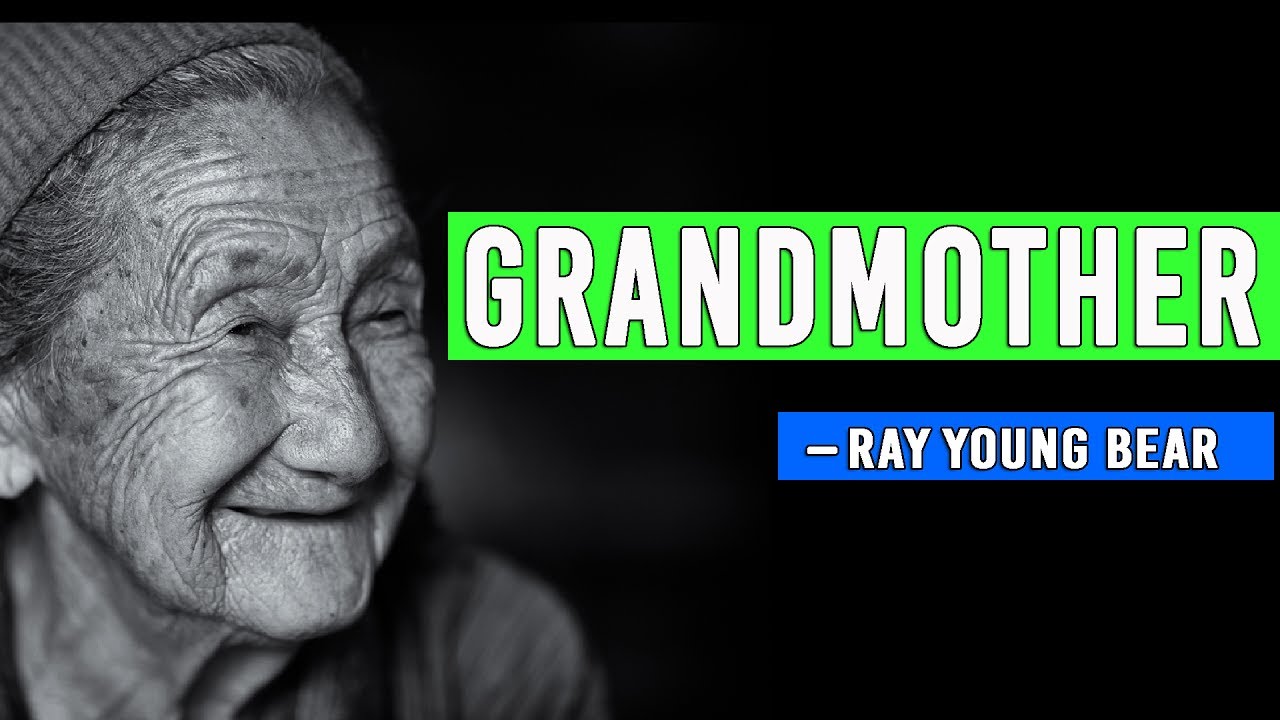Grandmother - Summary, Critical Analysis - Questions and Answers